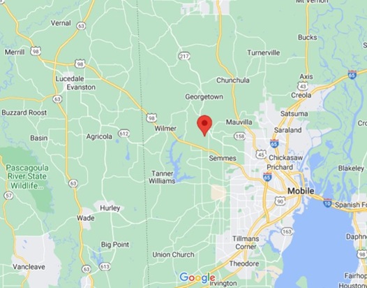 Where is McCrary, Alabama? see regional map & more