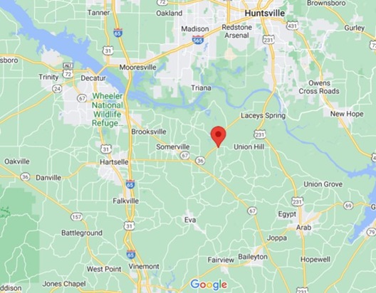 Where is Woodland Mills, Alabama? see regional map & more