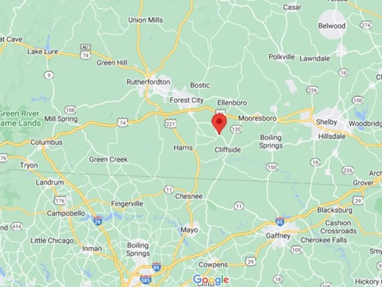 Where is Avondale, North Carolina? see regional map & more