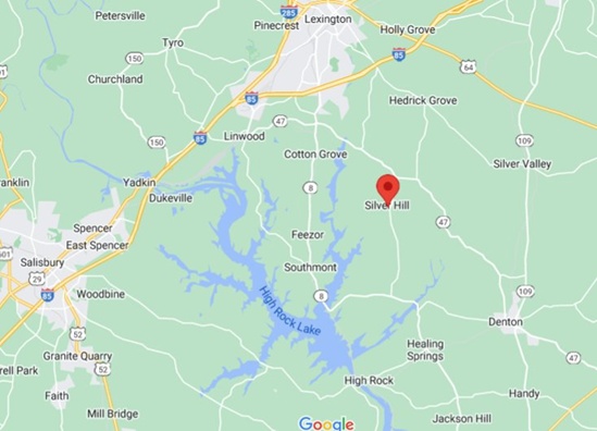 Where is Silver Hill, North Carolina? see regional map & more