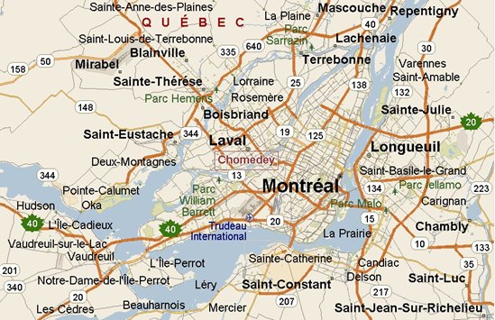 Where is Chomedey (Laval nbhd), Quebec? see area map & more