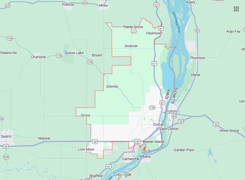 Where Is 52732 Zip Code Regional Map Details Where Is 52732 Zip Code Regional Map Details